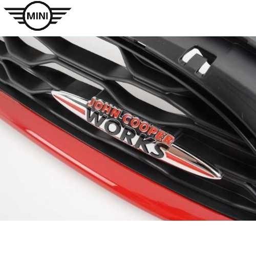 MINI MINI純正 JCWフロントグリル (チリレッドモール)（F55/F56/F57） : APdirect - 通販 - Yahoo ...