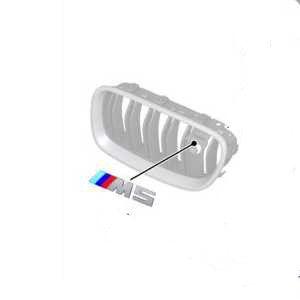 BMW BMW純正 "M5" エンブレム : APdirect - 通販 - Yahoo!ショッピング