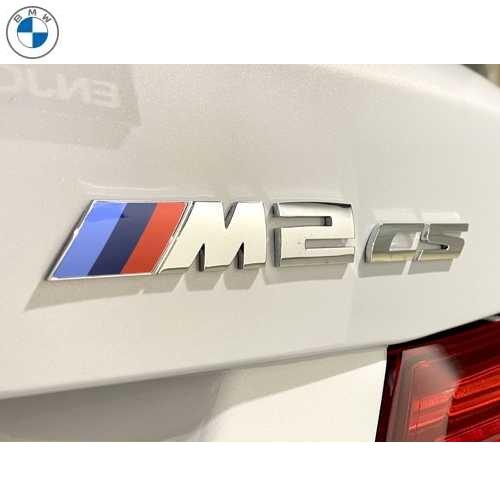 BMW BMW純正 "M2 CS" エンブレム(F87) : APdirect - 通販 - Yahoo!ショッピング