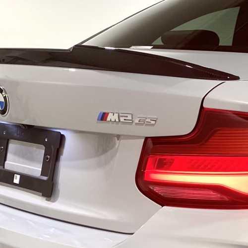 BMW BMW純正 "M2 CS" エンブレム(F87) : APdirect - 通販 - Yahoo!ショッピング