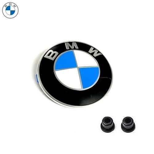 BMW純正 エンブレム＆取付グロメット2個(F48) :51147376339-51141807495x2:APdirect - 通販 ...