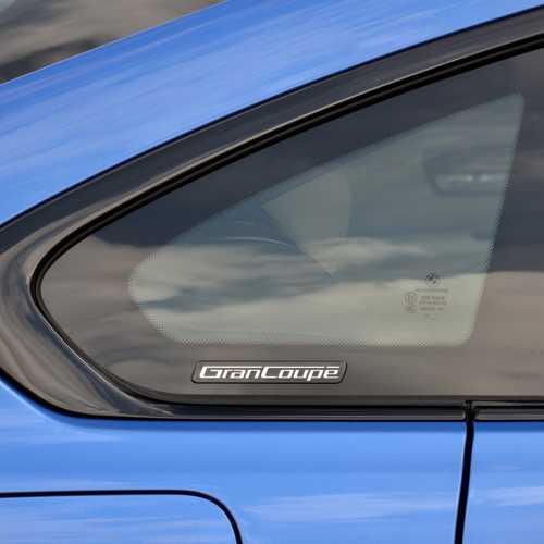 BMW BMW純正 "GranCoupe" エンブレム (F36) : APdirect - 通販 - Yahoo!ショッピング