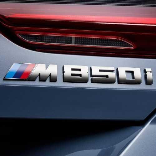 BMW BMW純正 "M850i" エンブレム (G14/G15/G16) : APdirect - 通販 - Yahoo!ショッピング