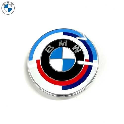 BMW BMW純正 M HERITAGE エンブレム(M 50周年)(F44/U06/G14/G15/G16/F91/F92/F93 ...