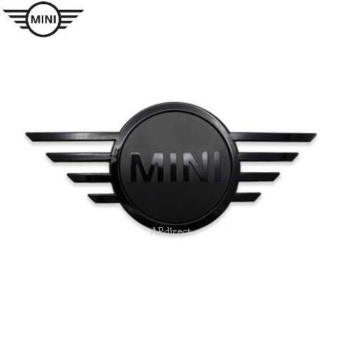 BMW MINI純正 エンブレム (フロント) (ピアノ・ブラック) (F60) : APdirect - 通販 - Yahoo!ショッピング