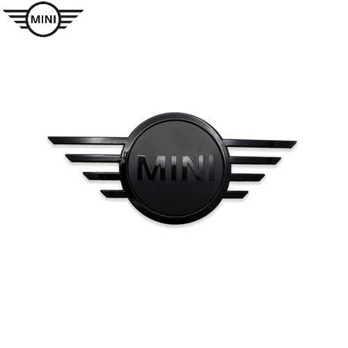 MINI MINI純正 エンブレム (リヤ) (ピアノ・ブラック) (F54) : APdirect - 通販 - Yahoo!ショッピング