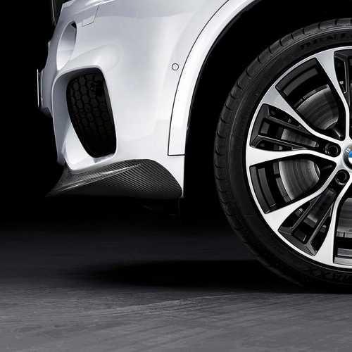 BMW BMW純正 M Performance カーボン・フロント・スプリッター (F15) : APdirect - 通販 - Yahoo ...