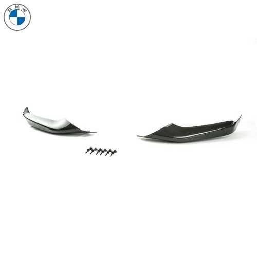 BMW BMW純正 M Performance エアロダイナミック・パッケージ カーボン・フロント・スプリッター (G30/G31) (前期 ...