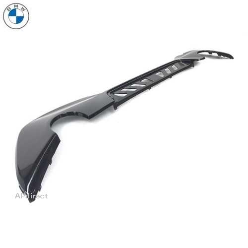 BMW純正 M Performance リヤ・バンパー・カバー(ハイグロス・ブラック)(G20/G21) : 51192455856 ...