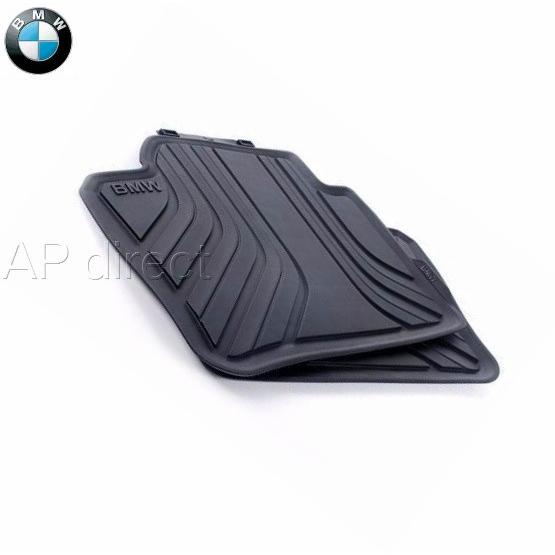 BMW BMW純正 オール・ウェザー・フロア・マット・セット (リヤ) (F20) : APdirect - 通販 - Yahoo!ショッピング