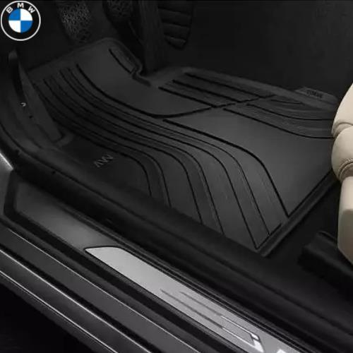 BMW BMW純正 オール・ウェザー・フロア・マット・セット (Standard) (フロント) (左ハンドル車用) (F30/F31/F34 ...