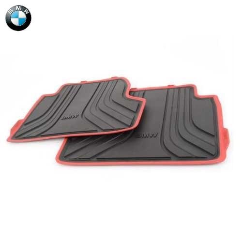 BMW BMW純正 オール・ウェザー・フロア・マット・セット(Sport)(リヤ)(F32/F82) : APdirect - 通販 ...