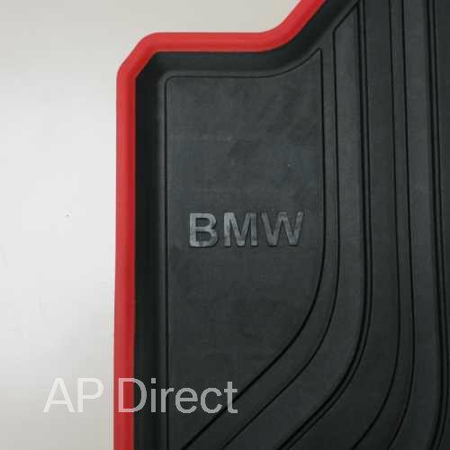 BMW BMW純正 オール・ウェザー・フロア・マット・セット(Sport)(リヤ)(F32/F82) : APdirect - 通販 ...