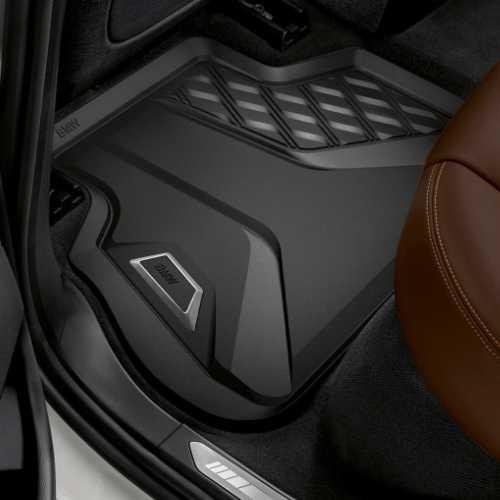 BMW BMW純正 オールウェザー・フロア・マット・セット (リヤ) (G05 X5) : APdirect - 通販 - Yahoo!ショッピング