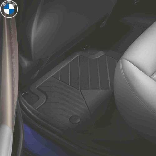 BMW BMW純正 オール・ウェザー・フロア・マット (ブラック) (リヤ) (G60/G61/G90/G99) : APdirect ...