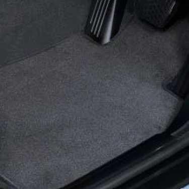 BMW BMW純正 フロア・マット・セット "ベロア"(アンソラジット)（左ハンドル車用）(F30/F31(320i xDrive除く ...