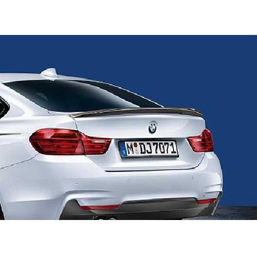 BMW BMW純正 M Performance カーボントランクスポイラー(F36) : APdirect - 通販 - Yahoo!ショッピング
