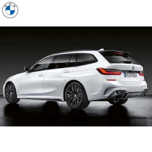 BMW BMW純正 M Performance ルーフ・スポイラー (ハイグロス・ブラック) (G21/G81 M3) : APdirect - 通販 - Yahoo!ショッピング