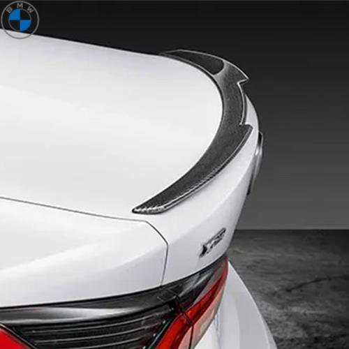 BMW BMW純正 M Performance カーボン・リヤ・スポイラー (G26) : APdirect - 通販 - Yahoo!ショッピング