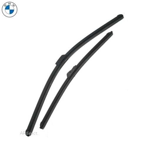 BMW BMW純正 ワイパーブレード フロント セット (F07/F01/F02) (右ハンドル車用) : APdirect - 通販 ...