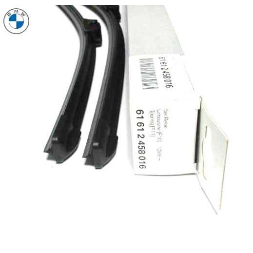 BMW BMW純正 ワイパーブレード フロント セット (右ハンドル車用) (F10/F11) : APdirect - 通販 - Yahoo ...