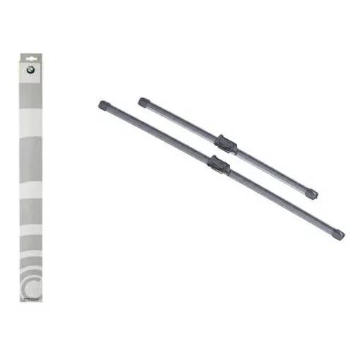 BMW BMW純正 ワイパーブレード フロント セット(F25/F26)(右ハンドル車用) : APdirect - 通販 - Yahoo ...