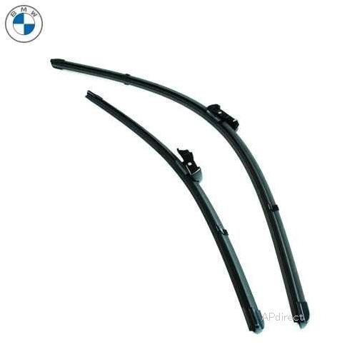 BMW BMW純正 ワイパーブレード フロント セット (G05/G06/G07/F95/F96) (右ハンドル車用) : APdirect ...