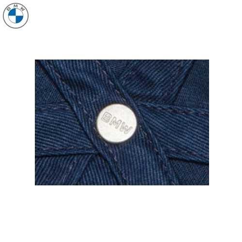 BMW BMW純正 GOODS WITH FREUDE ロゴ・キャップ (ダーク・ブルー) 帽子 : APdirect - 通販 ...