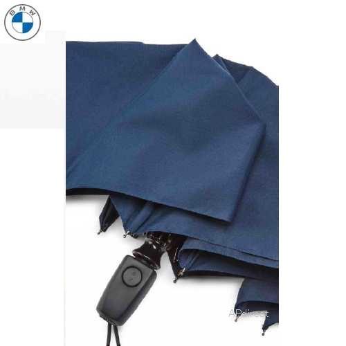 BMW BMW純正 アンブレラ 折りたたみ傘（ダーク・ブルー） : APdirect - 通販 - Yahoo!ショッピング