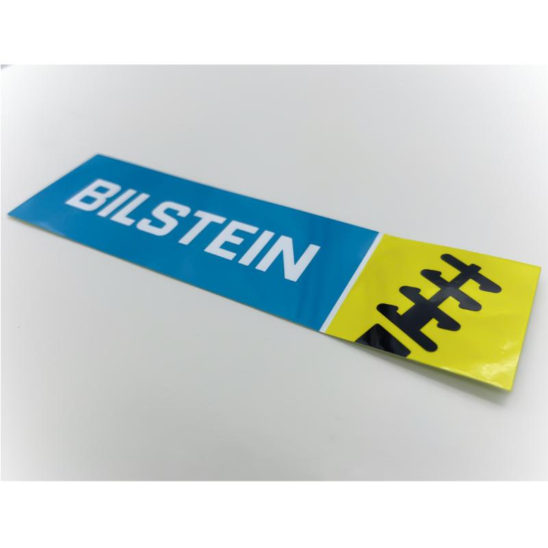 BILSTEIN（ビルシュタイン） ロゴステッカー カラー ネコポス便対応商品 : APdirect - 通販 - Yahoo!ショッピング