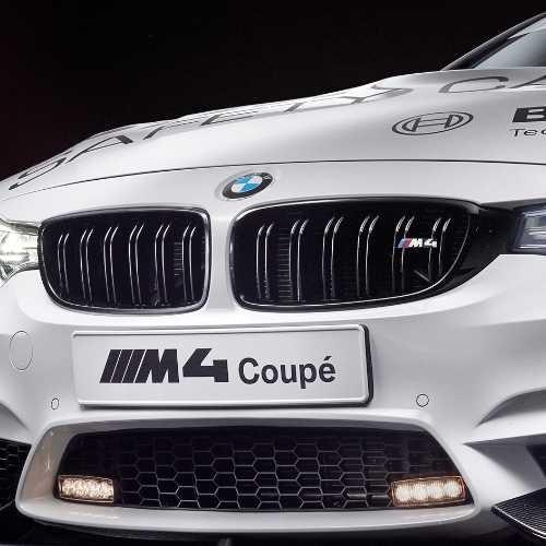BMW BMW純正 M Performance ブラック・キドニー・グリル（F82 M4） : APdirect - 通販 - Yahoo ...