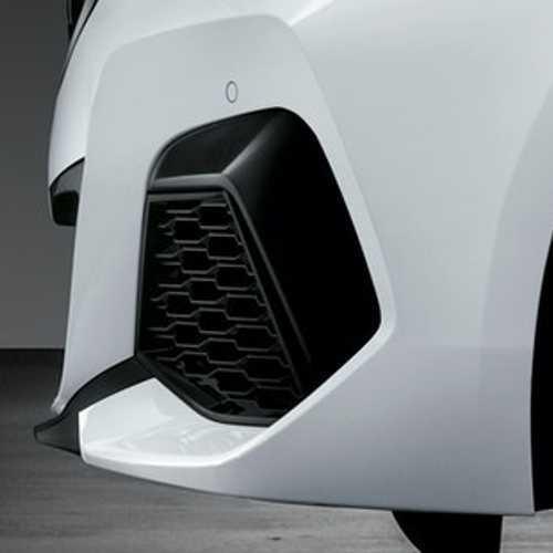 BMW BMW純正 Fフロント・バンパー・サイドグリル・カバー(グロス・ブラック)(F44) : APdirect - 通販 - Yahoo ...