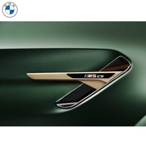 BMW BMW純正 サイド・ギル(ゴールドブロンズ)（F90 M5CS） : APdirect - 通販 - Yahoo!ショッピング