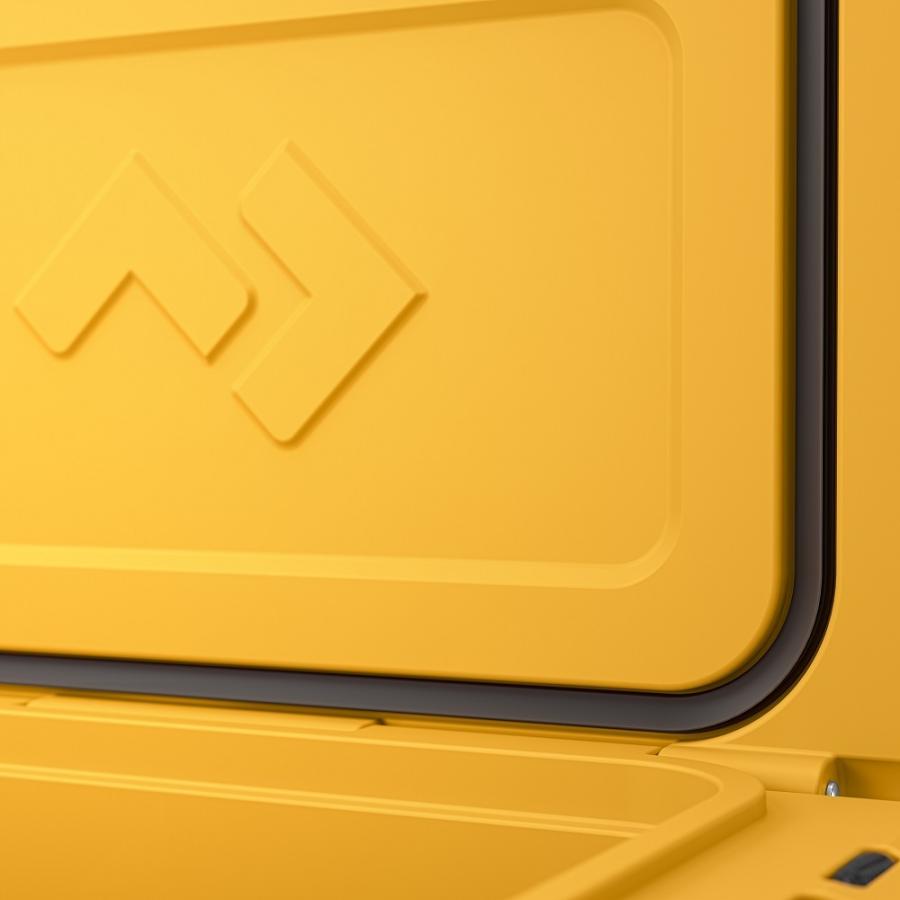 DOMETIC ドメティック パトロール アイスボックス 35L（マンゴーソルベ） ハードクーラーボックス : APdirect - 通販 - Yahoo!ショッピング