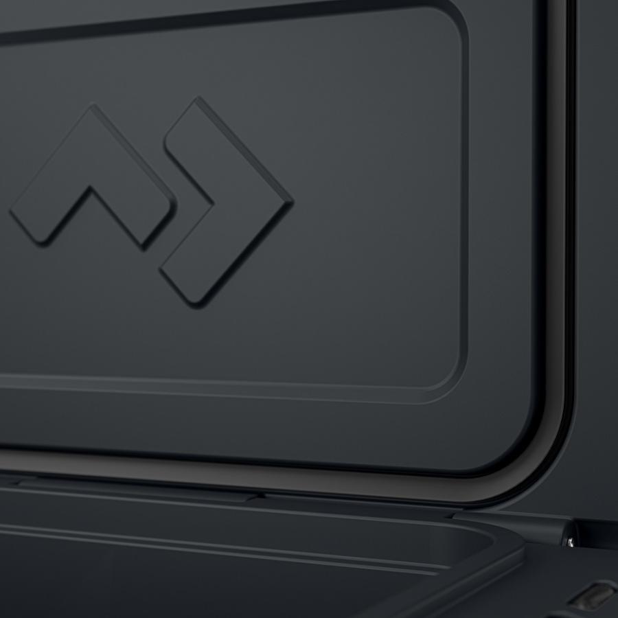 DOMETIC（ドメティック） パトロール アイスボックス 35L（スレート） ハードクーラーボックス : APdirect - 通販 - Yahoo!ショッピング