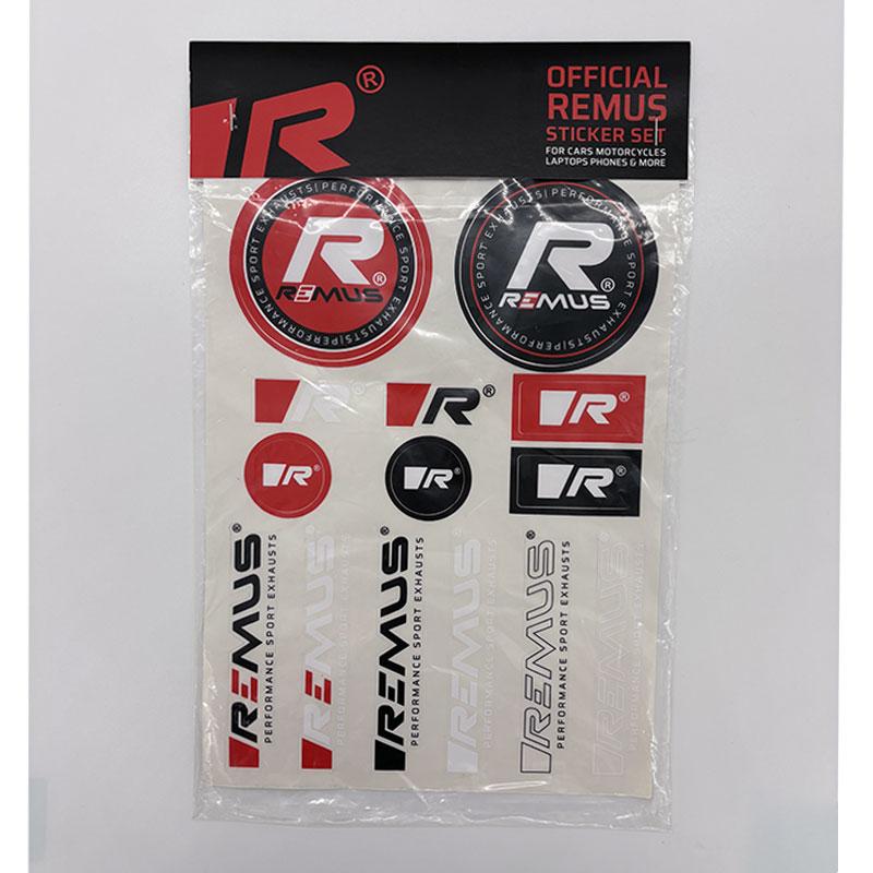 REMUS (レムス) ステッカーセット : APdirect - 通販 - Yahoo!ショッピング