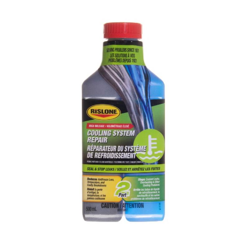 RISLONE(リスローン) 冷却系リペア（容量：500ml） : APdirect - 通販 - Yahoo!ショッピング