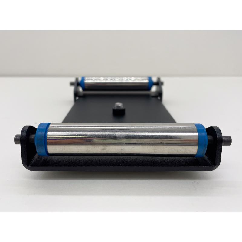 トラック(Trac) タイヤジャッキオプション品 TRAC-RP ローラープレート ホイールボルト穴の位置合わせ【腰痛予防にプロが使用するタイヤ交換時の便利グッズ】 : APdirect ...