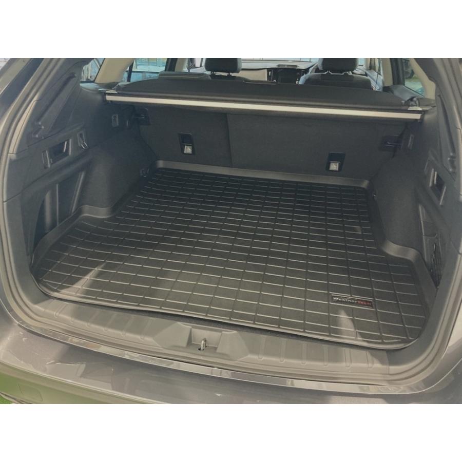 WeatherTech 【WeatherTech正規輸入元】スバル(SUBARU)OUTBACK (アウトバック) (2020年〜2024年 ...
