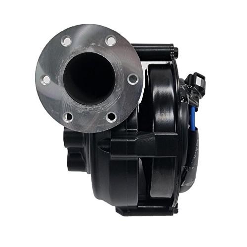 最大流量毎分90L：EWP80 アルミフランジタイプ 電動ウォーターポンプ&コントローラー付コンボセット/Davies,Craig日本正規代理 ...