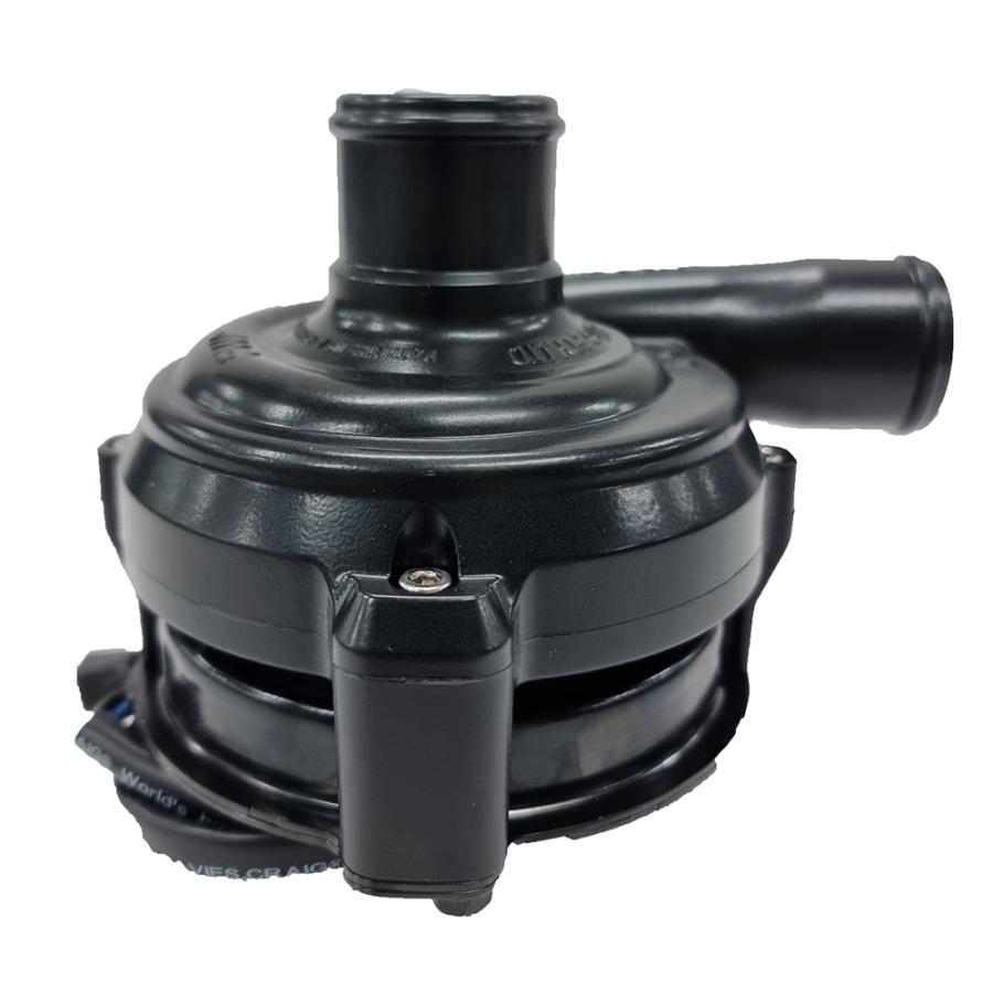 電動ウォーターポンプEWP80 アルミ合金&コントローラー付コンボセット最大流量毎分90L |日本正規代理店販売 : チューニング ...