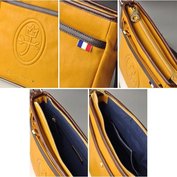 CASTELBAJAC（カステルバジャック） イケテイ ルポ ショルダーバッグ