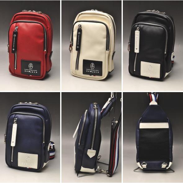 カステルバジャック CASTELBAJAC イケテイ ローレン ボディバッグ