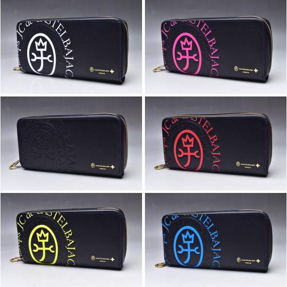 CASTELBAJAC（カステルバジャック） イケテイ コメット小物 ラウンド