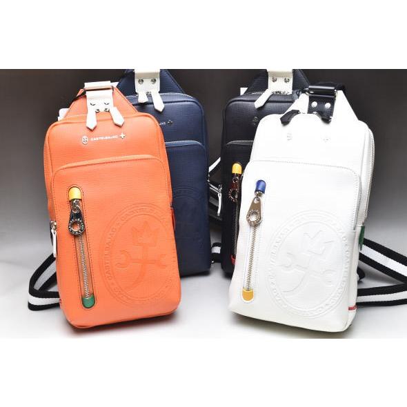 カステルバジャック CASTELBAJAC イケテイ デンス ワンショルダーバッグ ボディバッグ CASTELBAJAC（カステルバジャック） イケテイ デンス ワンショルダー