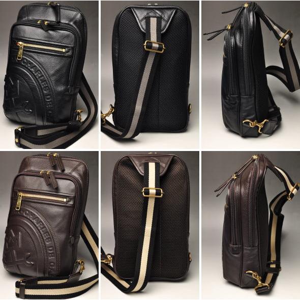 カステルバジャック(CASTELBAJAC)イケテイ ロンド ワンショルダーバッグボディバッグ CASTELBAJAC（カステルバジャック） イケテイ ロンド ワンショルダー