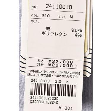 シナコバ SINACOVA 2024春夏新作 メンズ レディース ユニセックス 長袖モックネックTシャツ : 24110010-bl ...