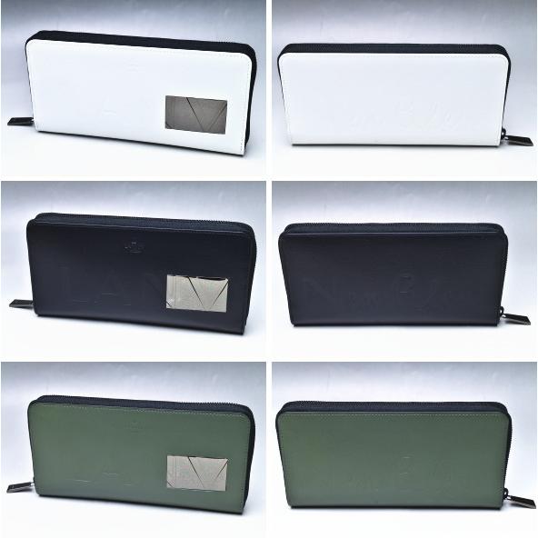 LANVIN en Bleu ランバンオンブルー イケテイ ディアブロ小物 ラウンド