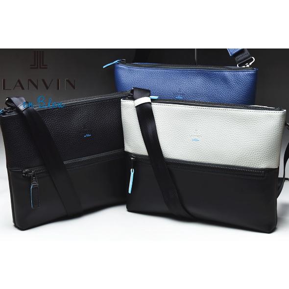 LANVIN en Bleu ランバンオンブルー イケテイ フェリチタ B5ショルダーバッグ 2WAYバッグ クラッチバッグ : ATELIER PLATON - 通販 - Yahoo!ショッピング