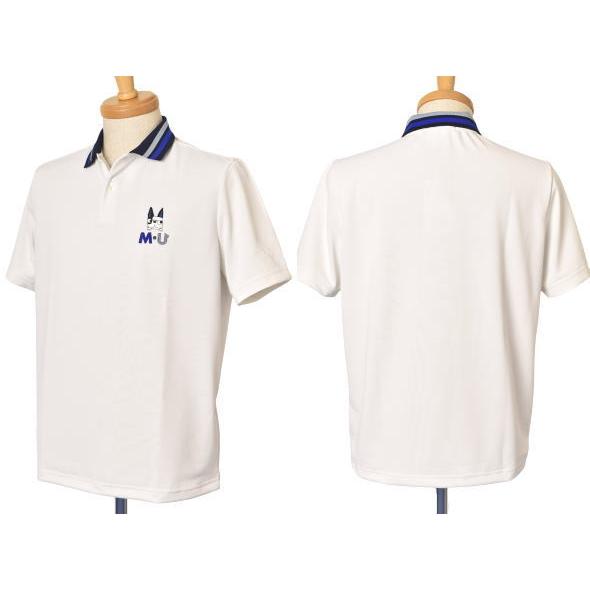 M・U SPORTS 50％OFFセール！ MUスポーツ ゴルフ 2025春夏新作 メンズ